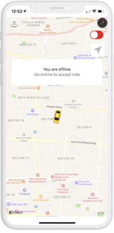 Ola Clone App | Ola Script | Ola Clone Source Code