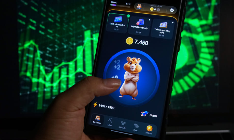 Telegram Mini Game Development | Telegram Mini Game Development Company