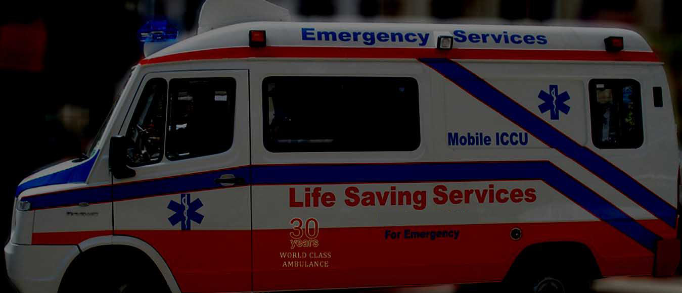 Uber for Ambulance App | On-Demand Ambulance App Development